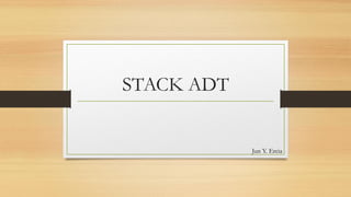 Lesson 3 - Stack ADT.pdf
