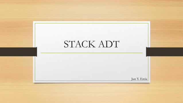 Lesson 3 - Stack ADT.pdf