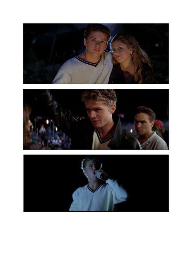 Stereotypical Characters in Horror Films | DOCX