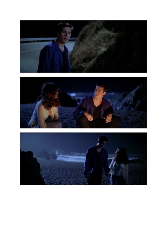 Stereotypical Characters in Horror Films | DOCX