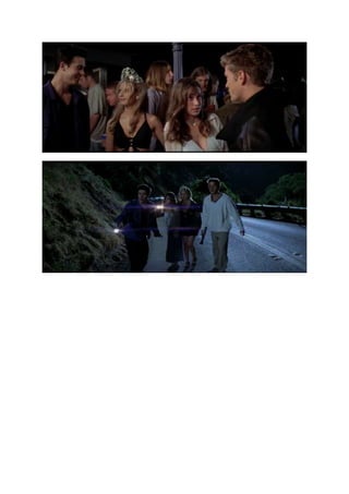 Stereotypical Characters in Horror Films | DOCX