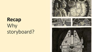 Lesson 3 storyboarding as planning | PPT