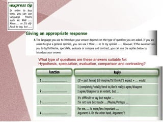 IELTS SPEAKING PART 3 | ODP