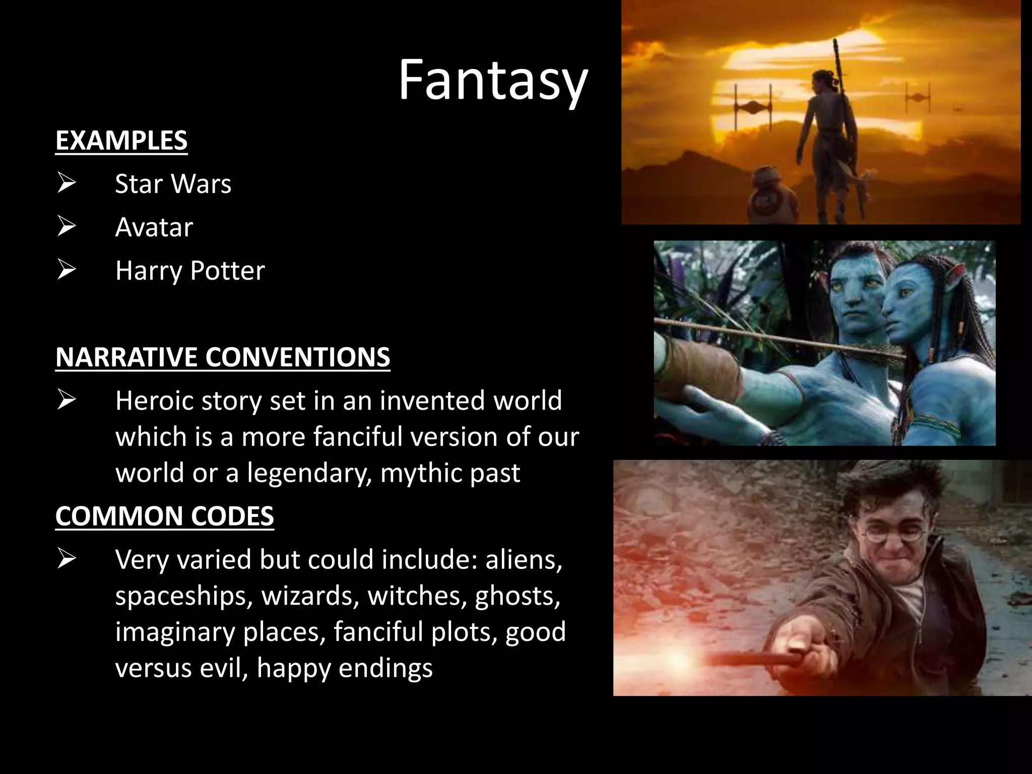 Lesson 3 - Action Adventure Sub genres | PPT