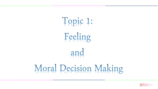 LESSON 3: TOPIC 1-3 | PPTX