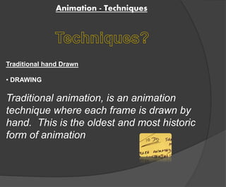 Lesson 3 techniques | PPT