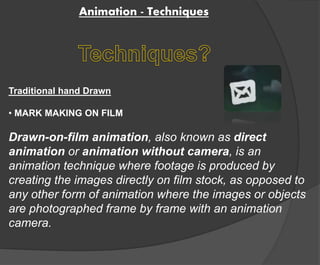 Lesson 3 techniques | PPT