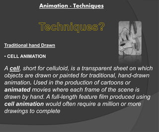 Lesson 3 techniques | PPT