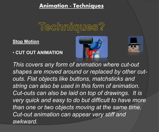 Lesson 3 techniques | PPT