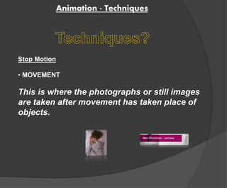 Lesson 3 techniques | PPT