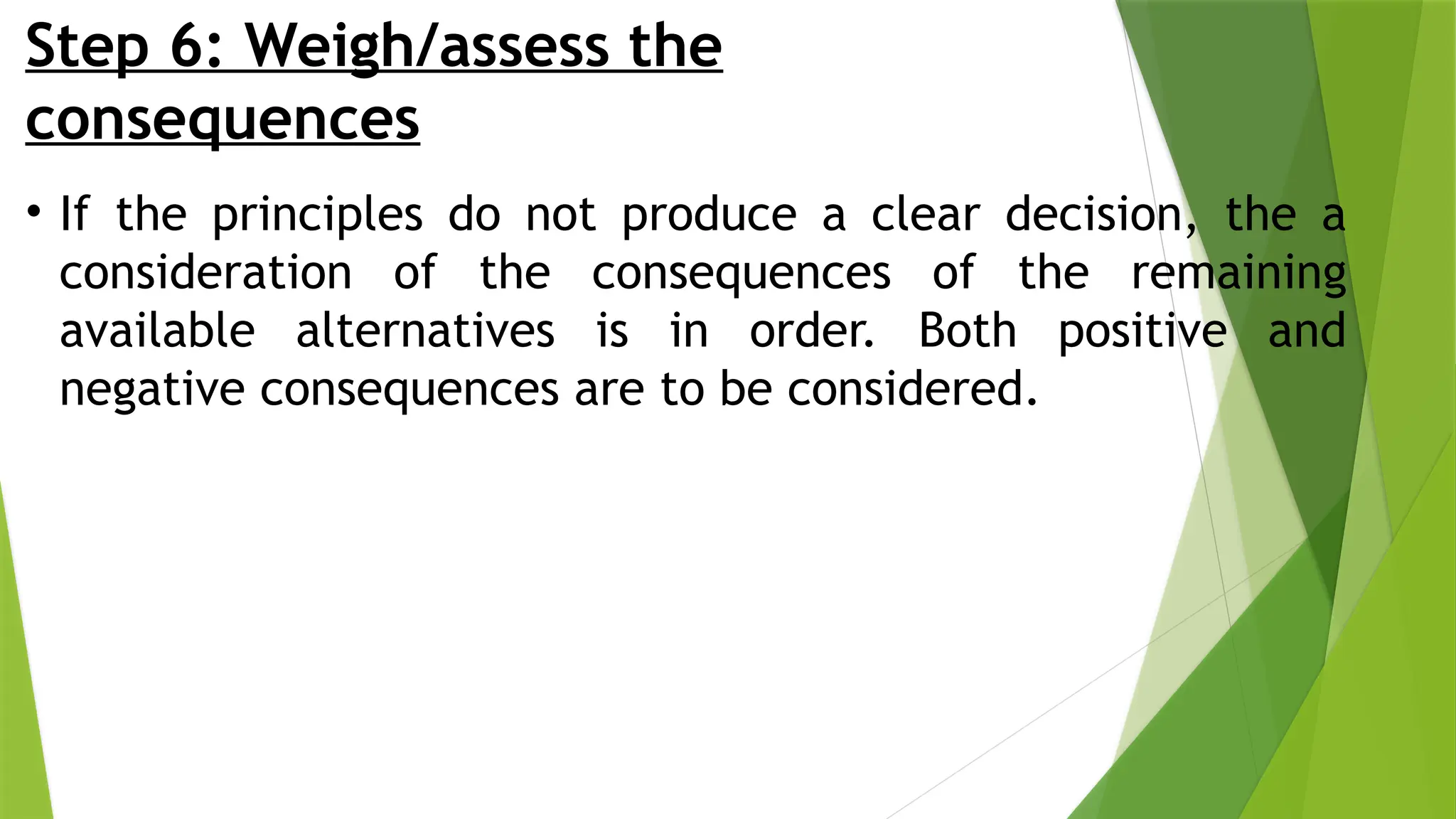 Lesson 3 - The 7-Step Moral Reasoning Model.pptx