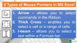 Learning MS Excel Application and skills.pptx