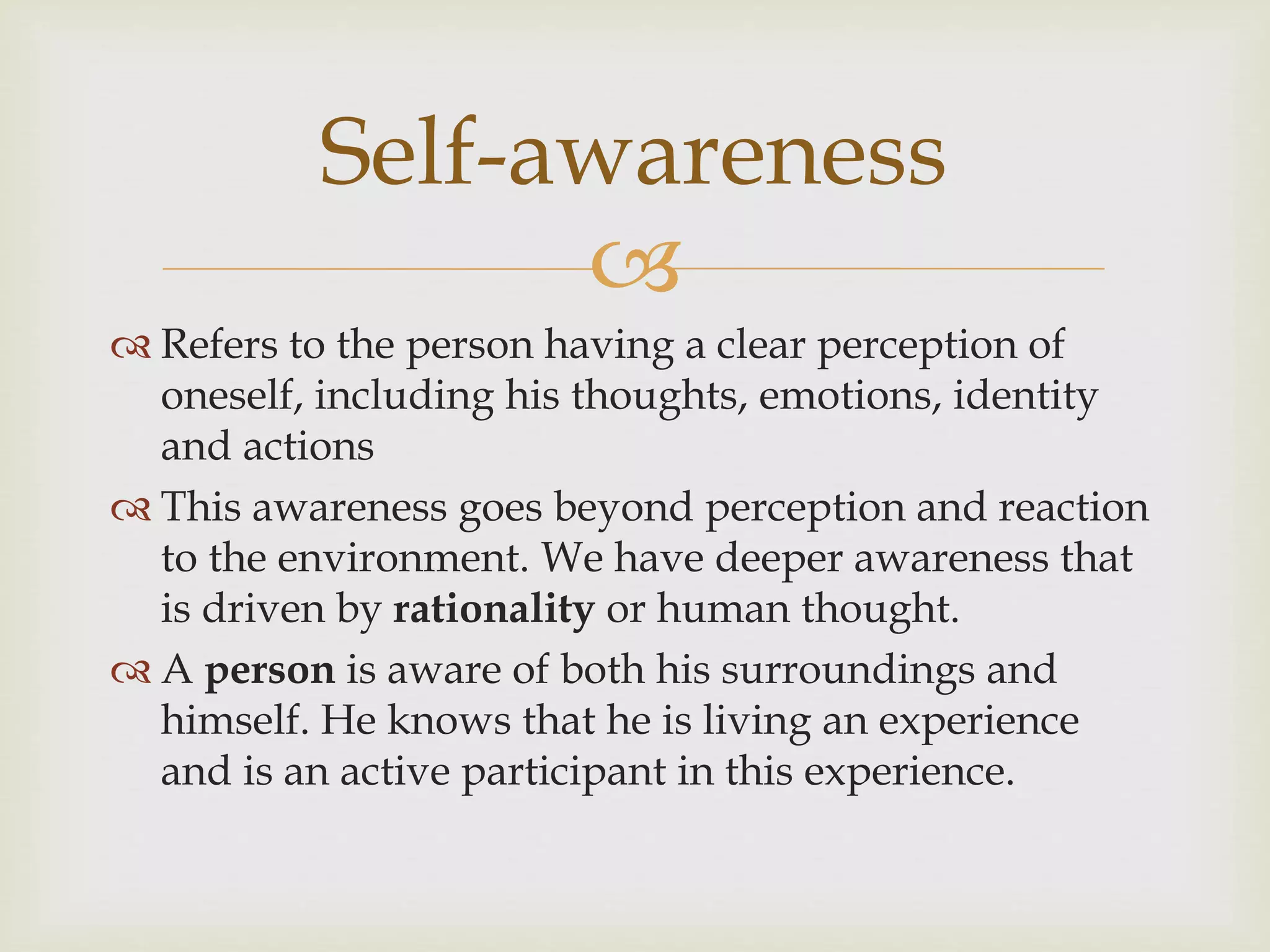 Lesson 3 the human as an embodied spirit | PPTX