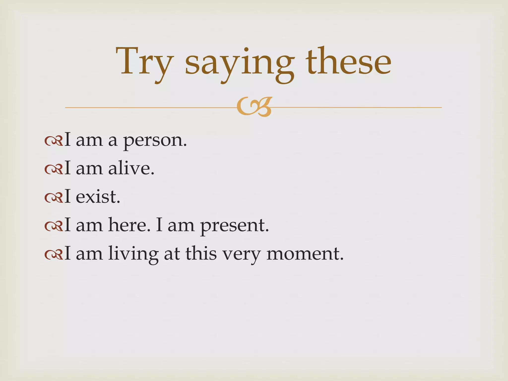 Lesson 3 the human as an embodied spirit | PPTX