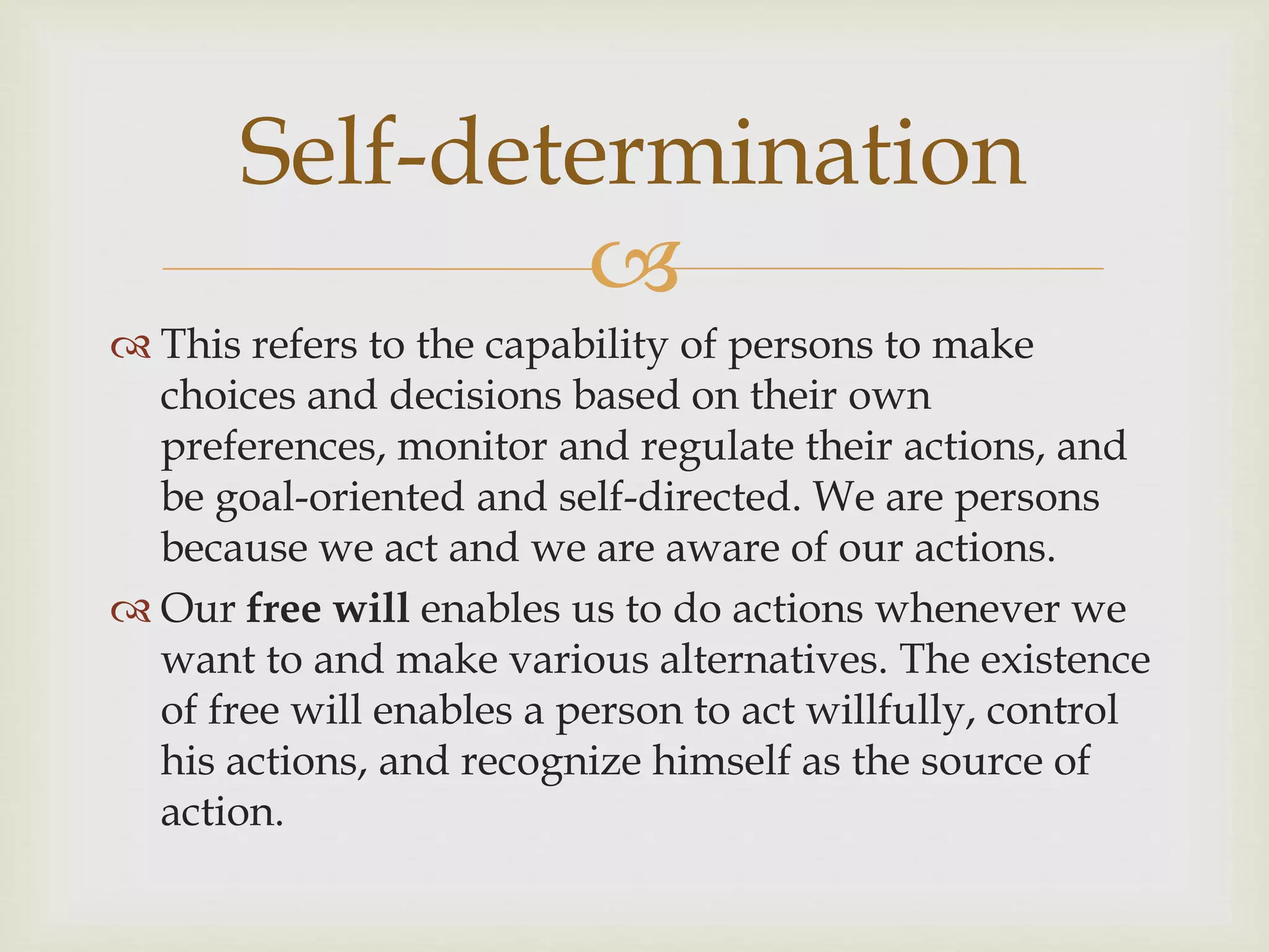 Lesson 3 the human as an embodied spirit | PPTX