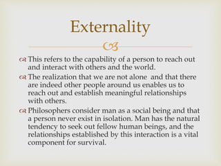 Lesson 3 the human as an embodied spirit | PPTX