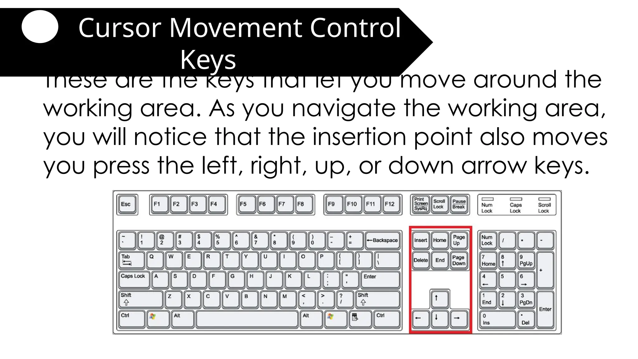 Lesson 3 - The Keyboard .pptx