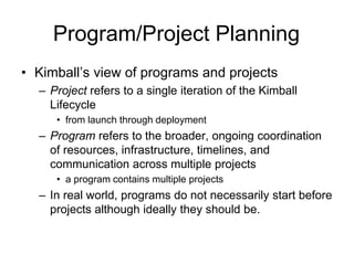 Lesson 3 - The Kimbal Lifecycle.pptx