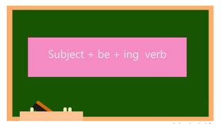 LESSON 3- THE PRESENT PROGRESSIVE-CONTINUOUS TENSE.pptx