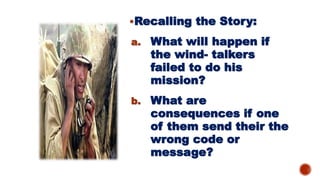 Lesson 3 the prophets of the old testament | PPTX
