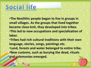 Lesson 3 the seeds of a new revolution | PPT