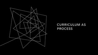 LESSON 3- THREE WAYS OF APPROACHING THE CURRICULUM -CONTENT PROCESS ...