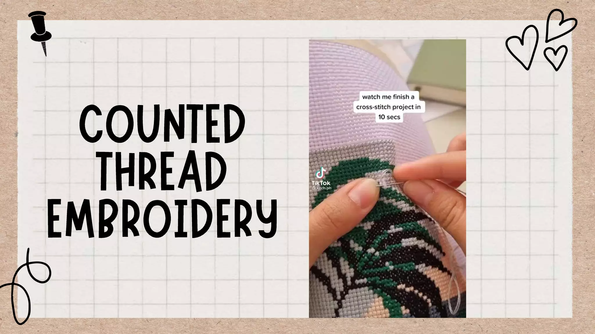 LESSON 3-UNDERSTANDING EMBROIDERY AS A NEEDLECRAFT TECHNIQUE.pptx