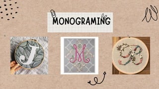 LESSON 3-UNDERSTANDING EMBROIDERY AS A NEEDLECRAFT TECHNIQUE.pptx