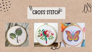 LESSON 3-UNDERSTANDING EMBROIDERY AS A NEEDLECRAFT TECHNIQUE.pptx