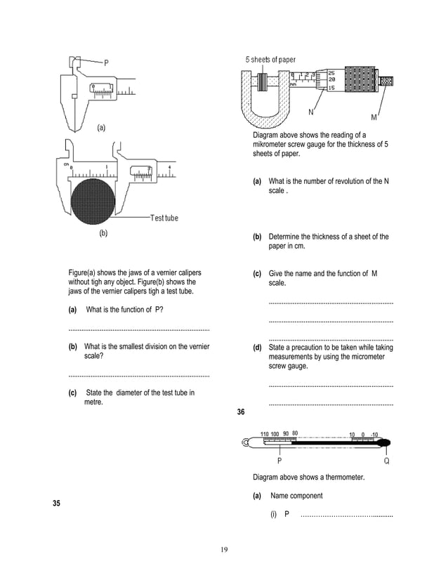 Understanding Measurements | DOC | Physics | Science