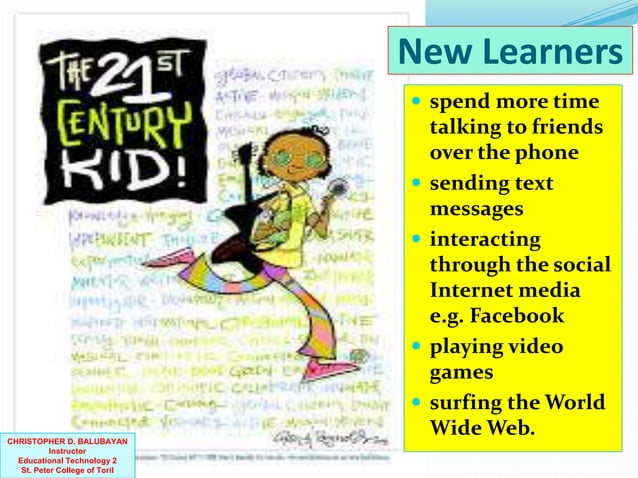 Lesson 3 understanding tech learners | PPTX