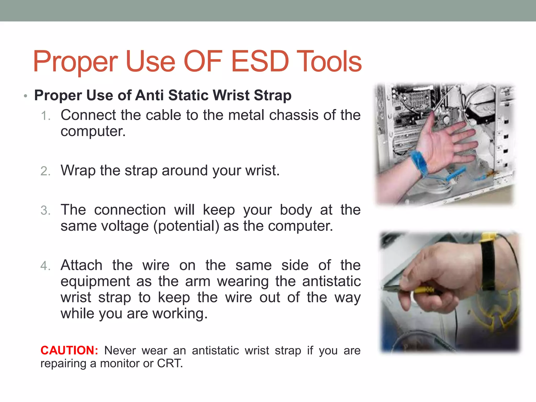 Lesson 3 using hand tools | PPTX