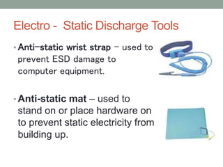 Lesson 3 using hand tools | PPTX