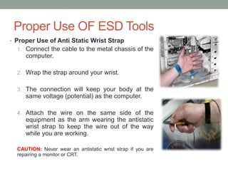 Lesson 3 using hand tools | PPTX