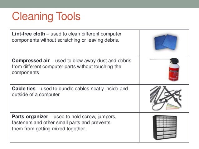 Lesson 3 using hand tools