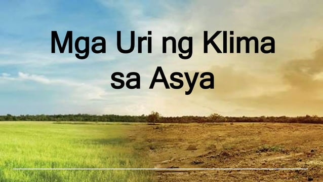 LESSON3-VEGETATION COVER AT MGA KLIMA SA ASYA.pptx