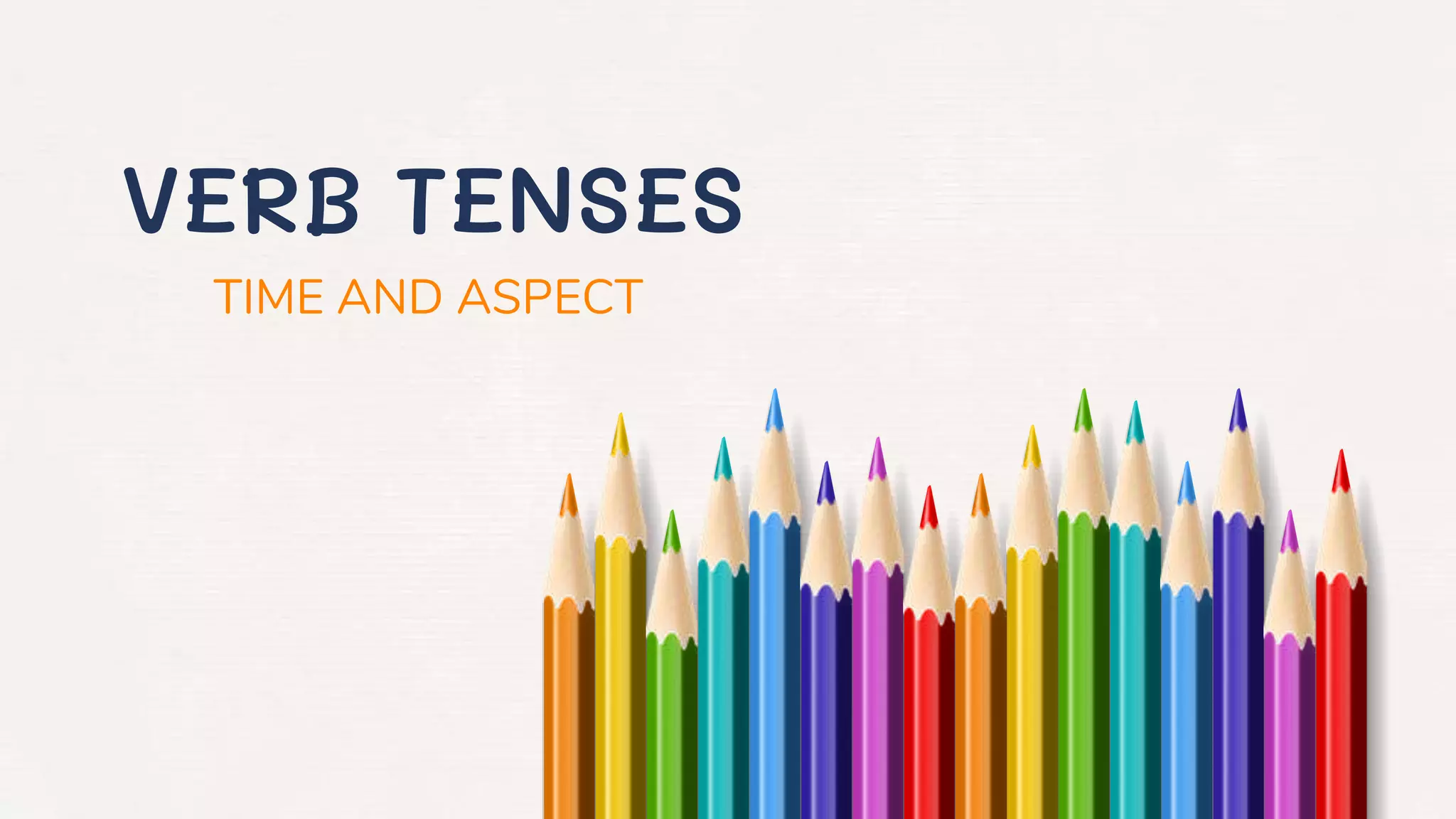 Verbs and Verb Tenses with Timeline | PDF