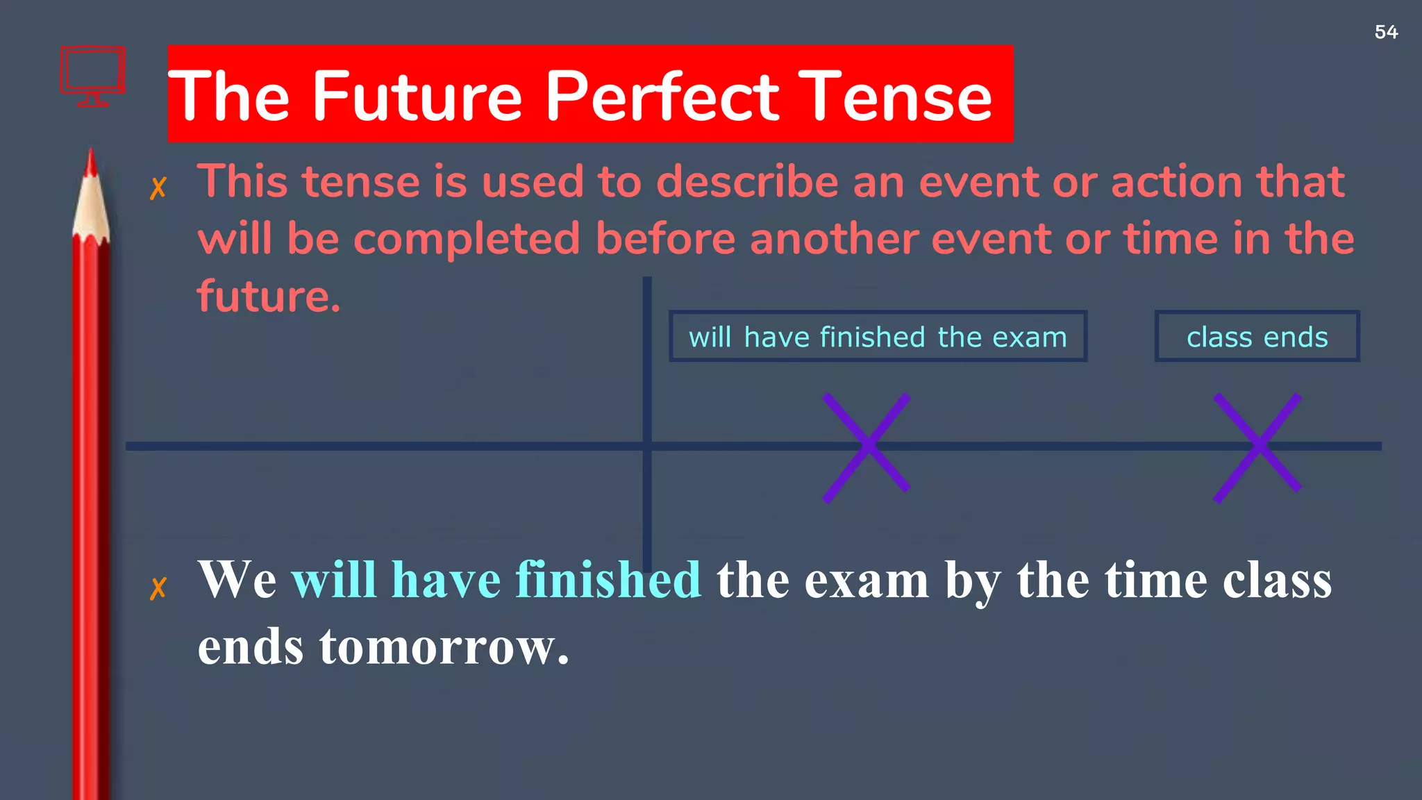 Verbs and Verb Tenses with Timeline | PDF
