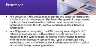 Lesson 3-What are the hardware components of computer.pptx