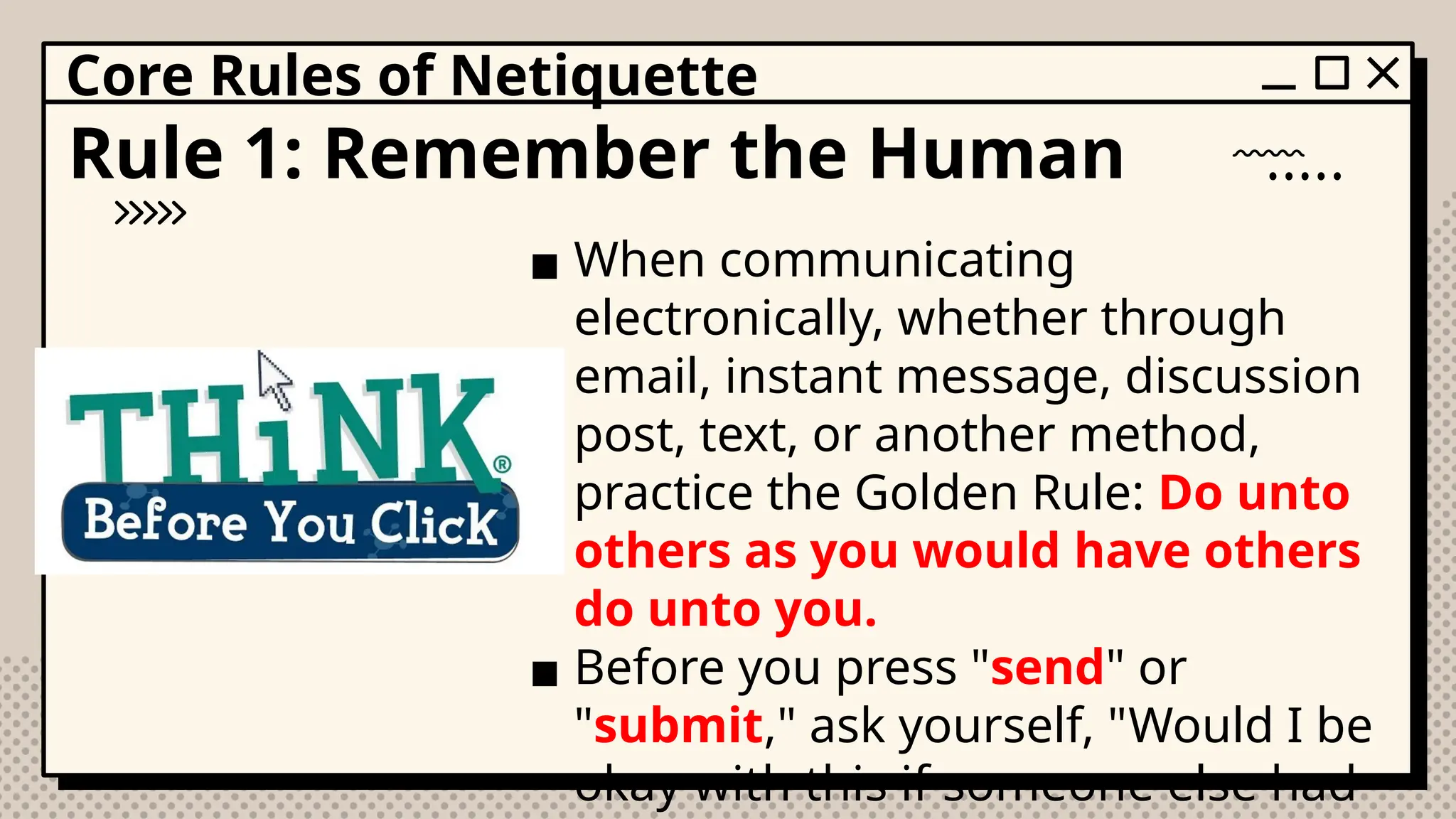 Lesson 3 - What is Netiquettes? in Empowerment Technologies.pptx
