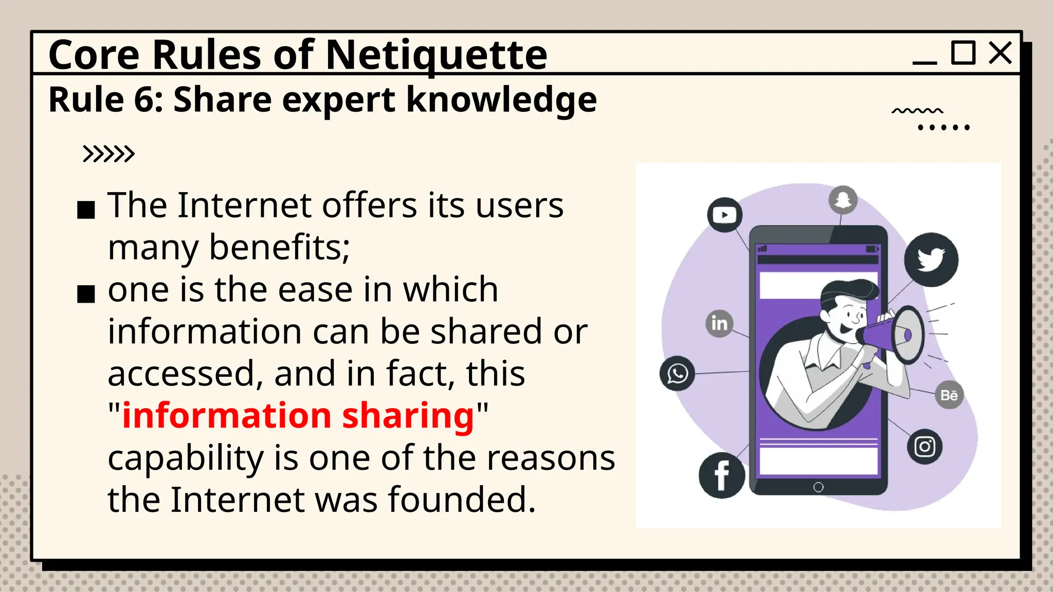 Lesson 3 - What is Netiquettes? in Empowerment Technologies.pptx