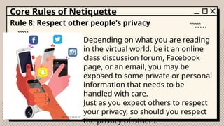 Lesson 3 - What is Netiquettes? in Empowerment Technologies.pptx