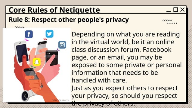 Lesson 3 - What is Netiquettes? in Empowerment Technologies.pptx