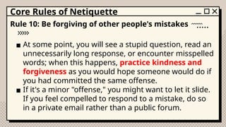 Lesson 3 - What is Netiquettes? in Empowerment Technologies.pptx
