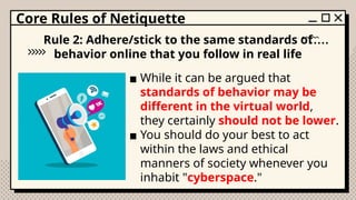Lesson 3 - What is Netiquettes? in Empowerment Technologies.pptx