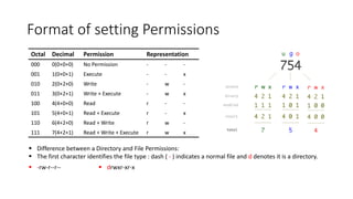 Lesson 3 Working with Files in Linux | PDF | Operating Systems ...