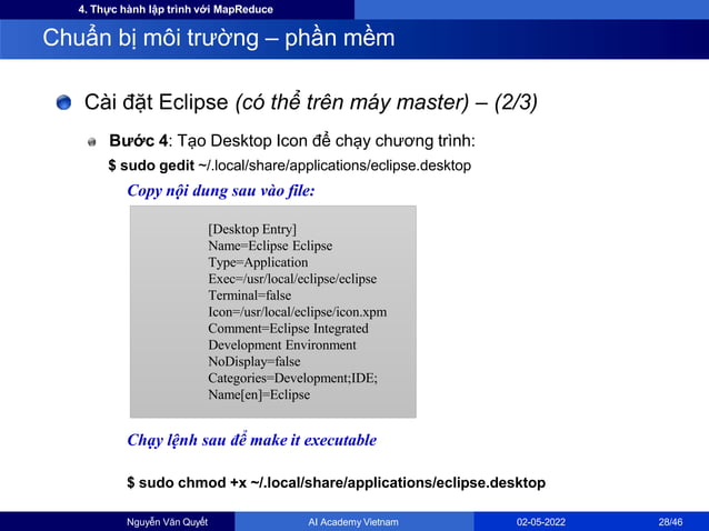 Lesson 3 - Xu ly du lieu lon voi MapReduce.pptx
