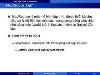 Lesson 3 - Xu ly du lieu lon voi MapReduce.pptx