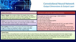 Deeplearning for Computer Vision PPT with | PPTX