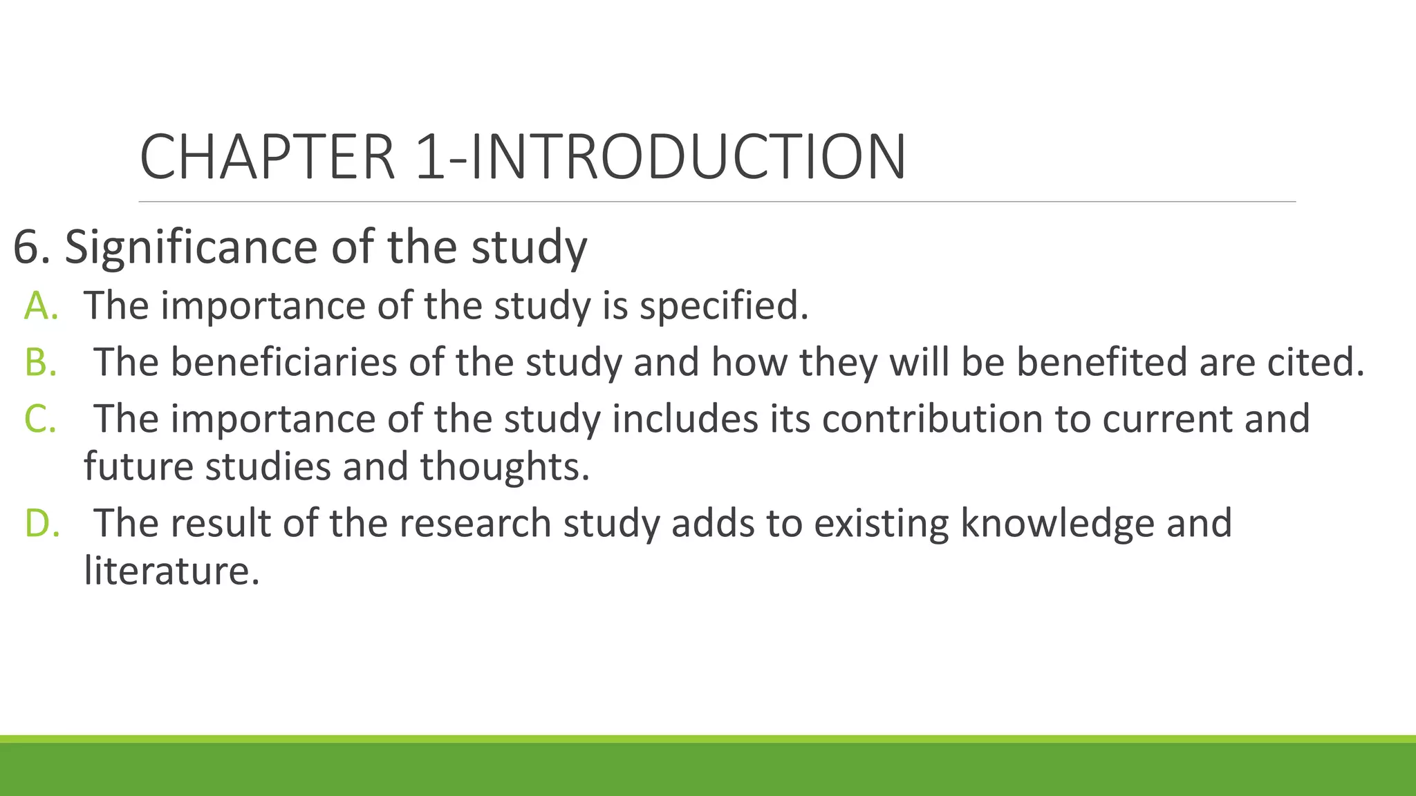 Lesson 31 presenting the written research report | PPTX